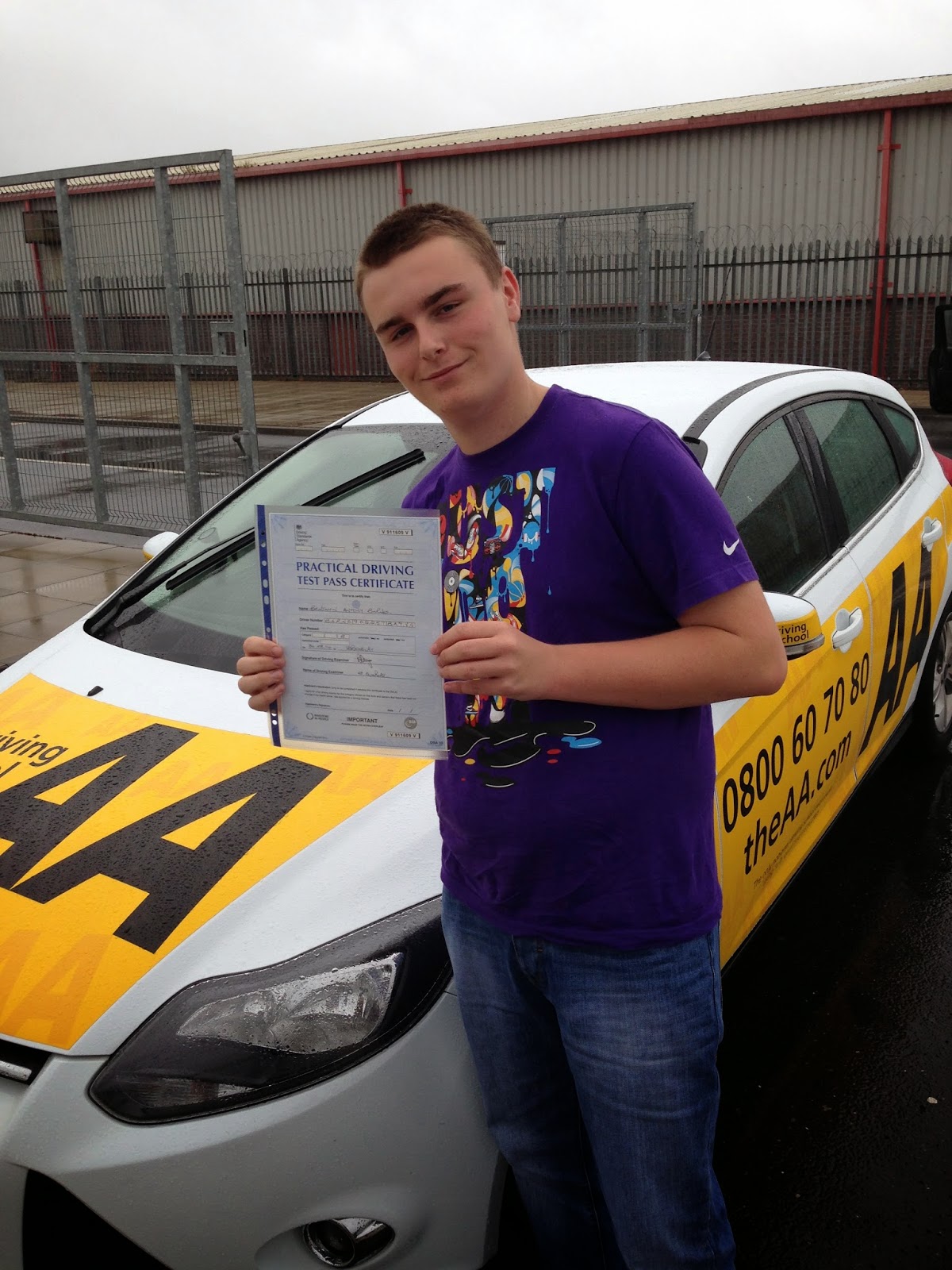 Stuart Davies Driving School