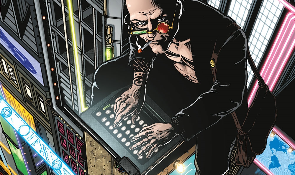 TRANSMETROPOLITAN de Warren Ellis | Comicrítico