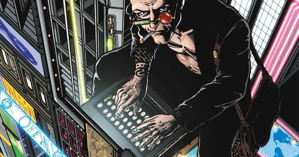 TRANSMETROPOLITAN de Warren Ellis | Comicrítico