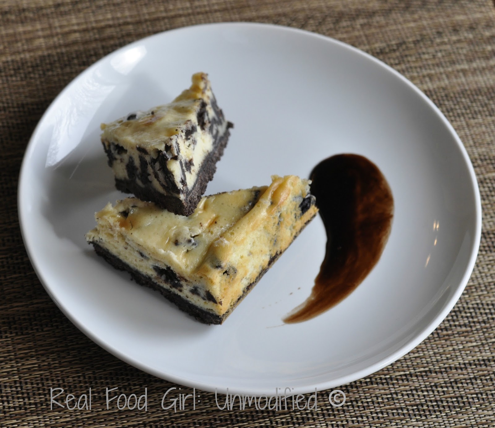 Real Food Girl: Unmodified