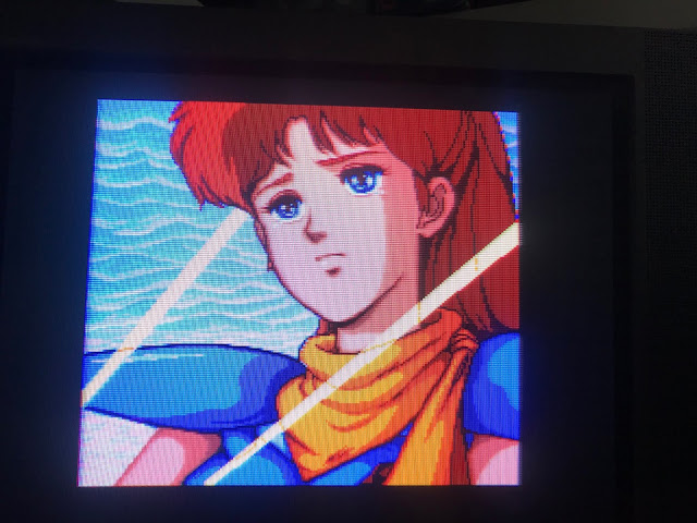 Pc Engine, Sharp X68000, Fm-Towns.: Pc Engine Valis IV