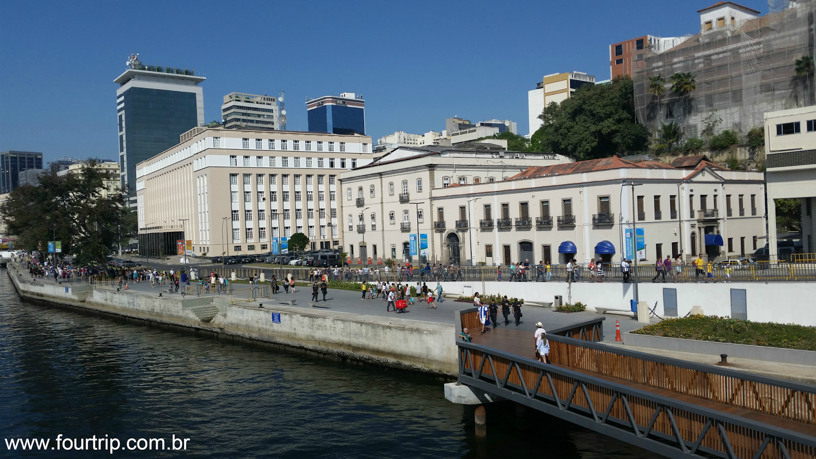 PORTO MARAVILHA, A NOVA ATRAÇÃO DO RIO DE JANEIRO | Fourtrip