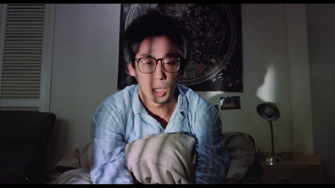 Watching Asia Film Reviews: Kaito Ruby (1988) [Film Review]