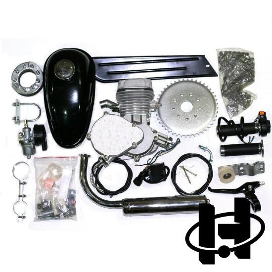 Tips for Installing a Motorized Bicycle Engine Kit