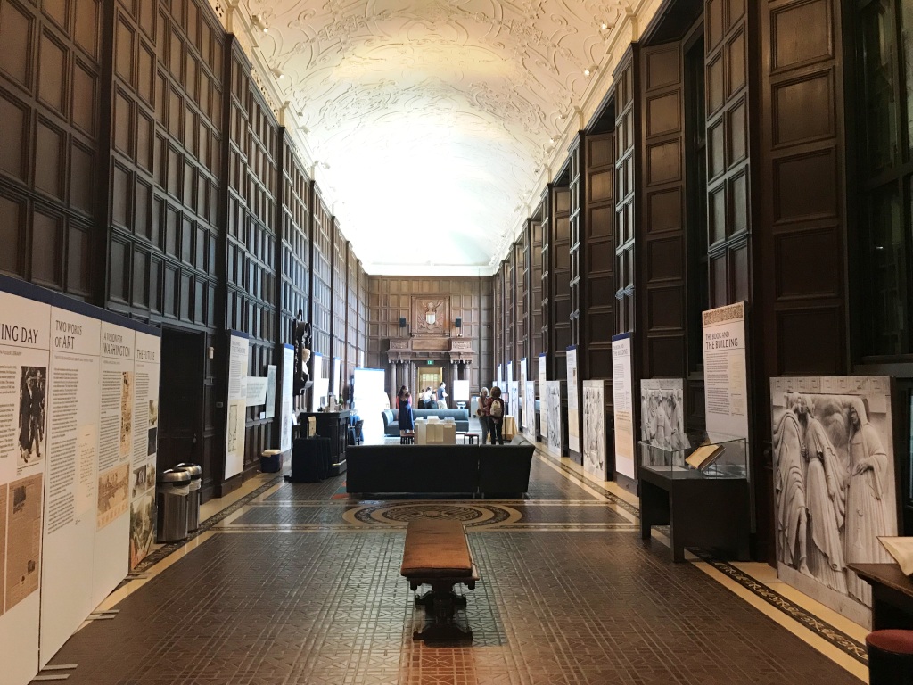 The Switchel Traveler: Folger Shakespeare Library