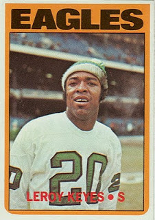 Eagles' Football (1966-75): RIP - Leroy Keyes