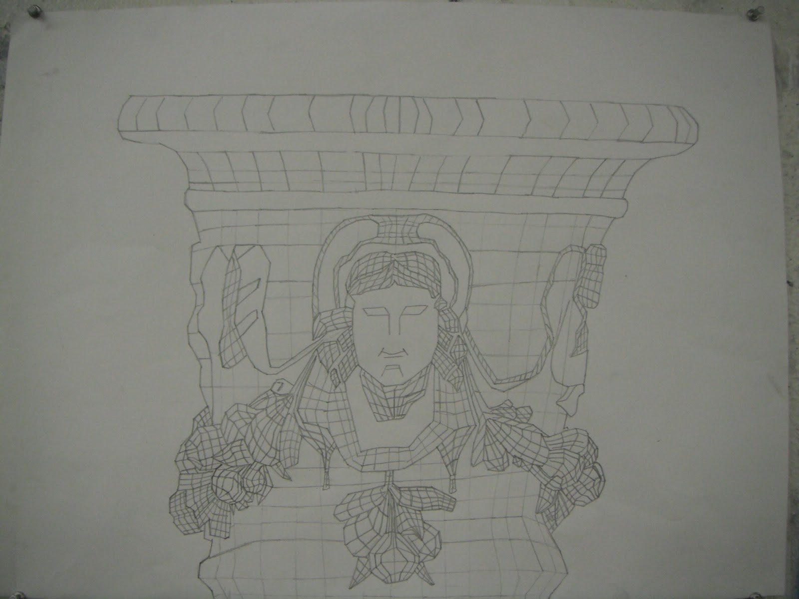 Basic Drawing 1: September 2012