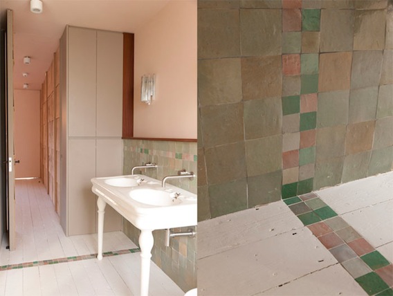 Wooden panelling: another Retrouvius refit | YOUR HOME IS LOVELY