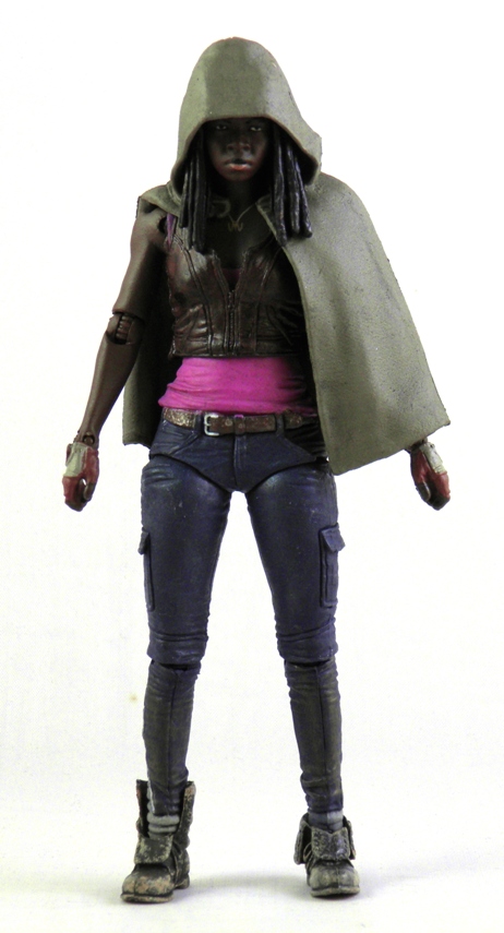 She's Fantastic: AMC's The Walking Dead MICHONNE!