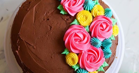 Tips for Frosting Cakes—and 4 Easy Ideas! - Yummy
