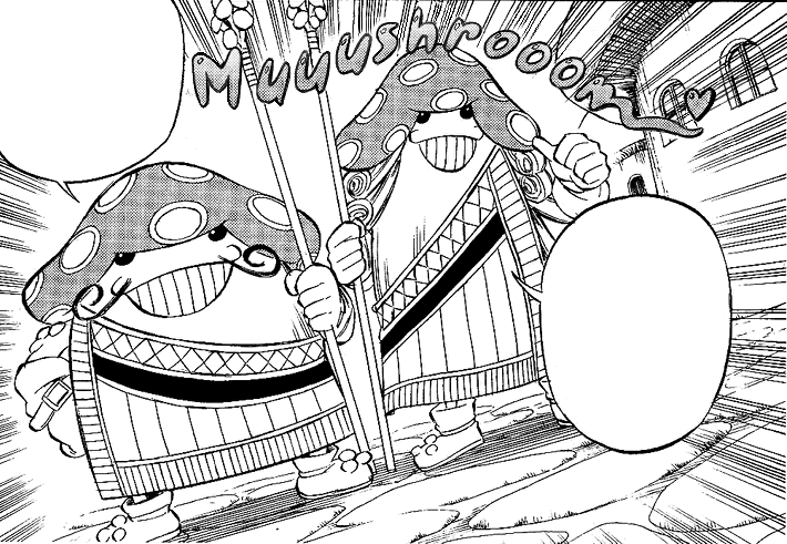 Digi-Arquivo: Mushroomon ou Mushmon ~ PMD || Acervo de Imagens de ...