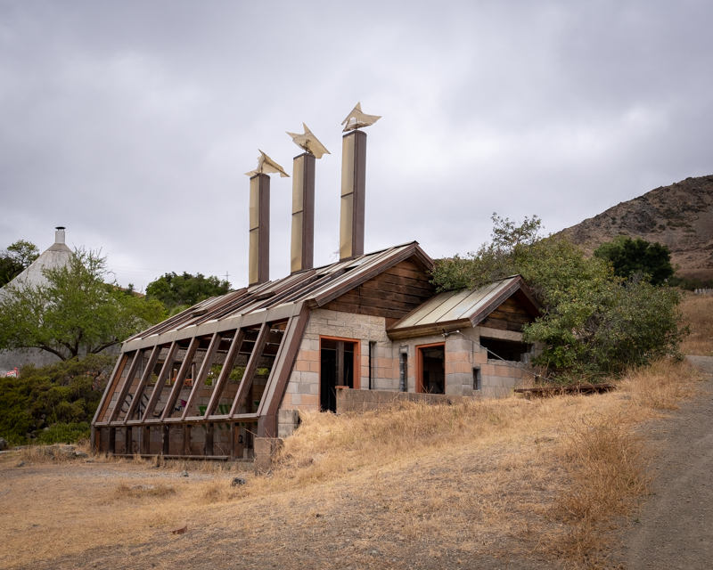 Poly Canyon / Architecture