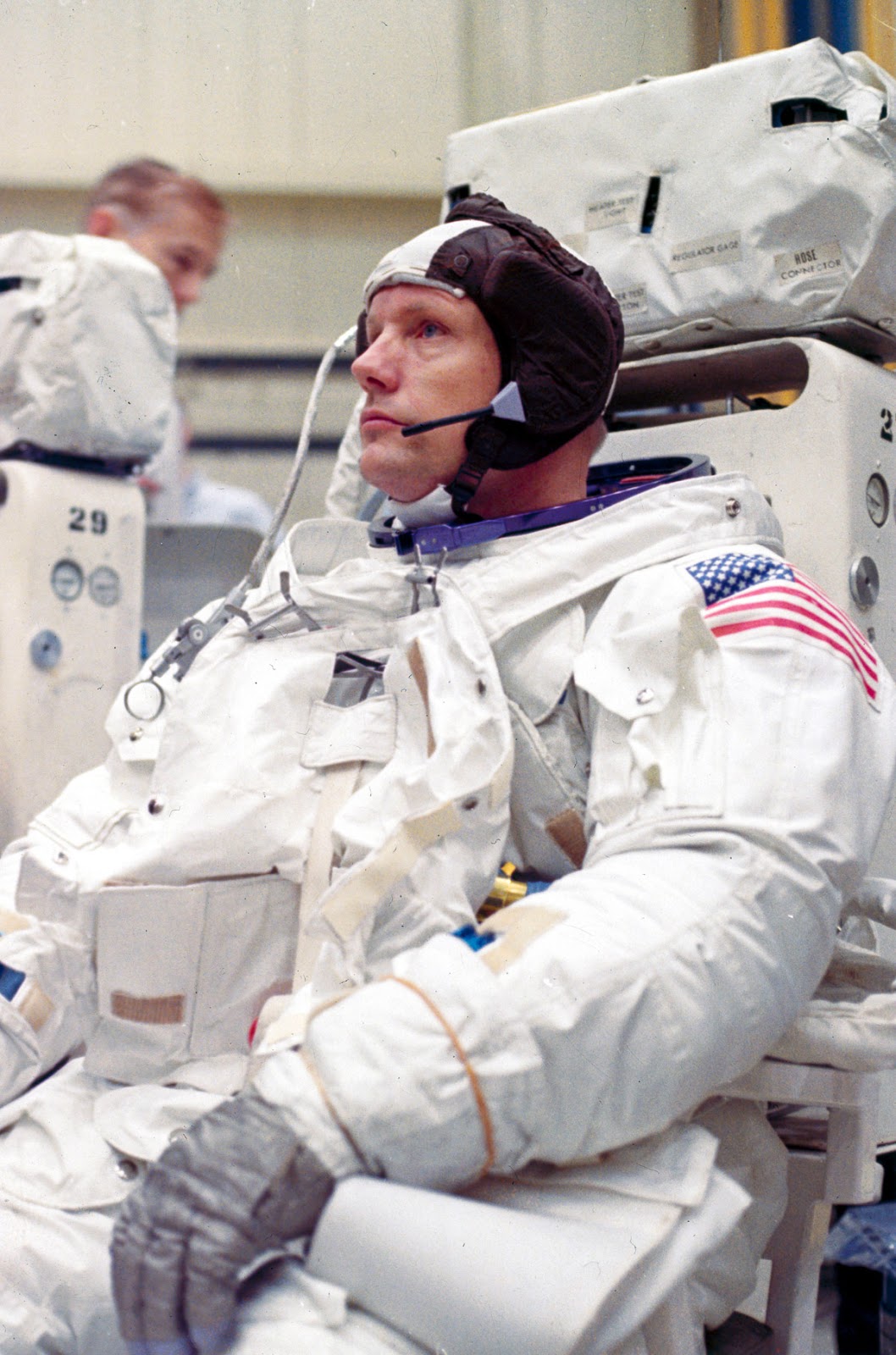 Apollo 11 Training – Interesting Pictures of the Astronauts Practicing ...