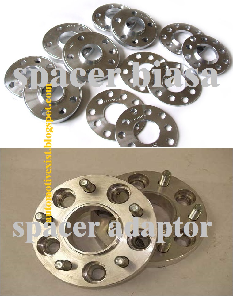 Fungsi Dan Manfaat Menggunakan Spacer Pada Mobil - Blog Tips Otomotif ...
