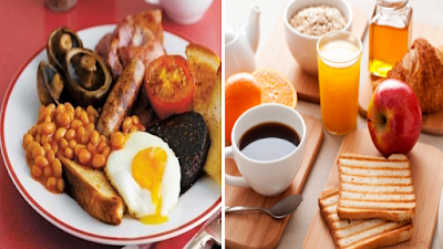 CHEF Q: 9 Types of Breakfast