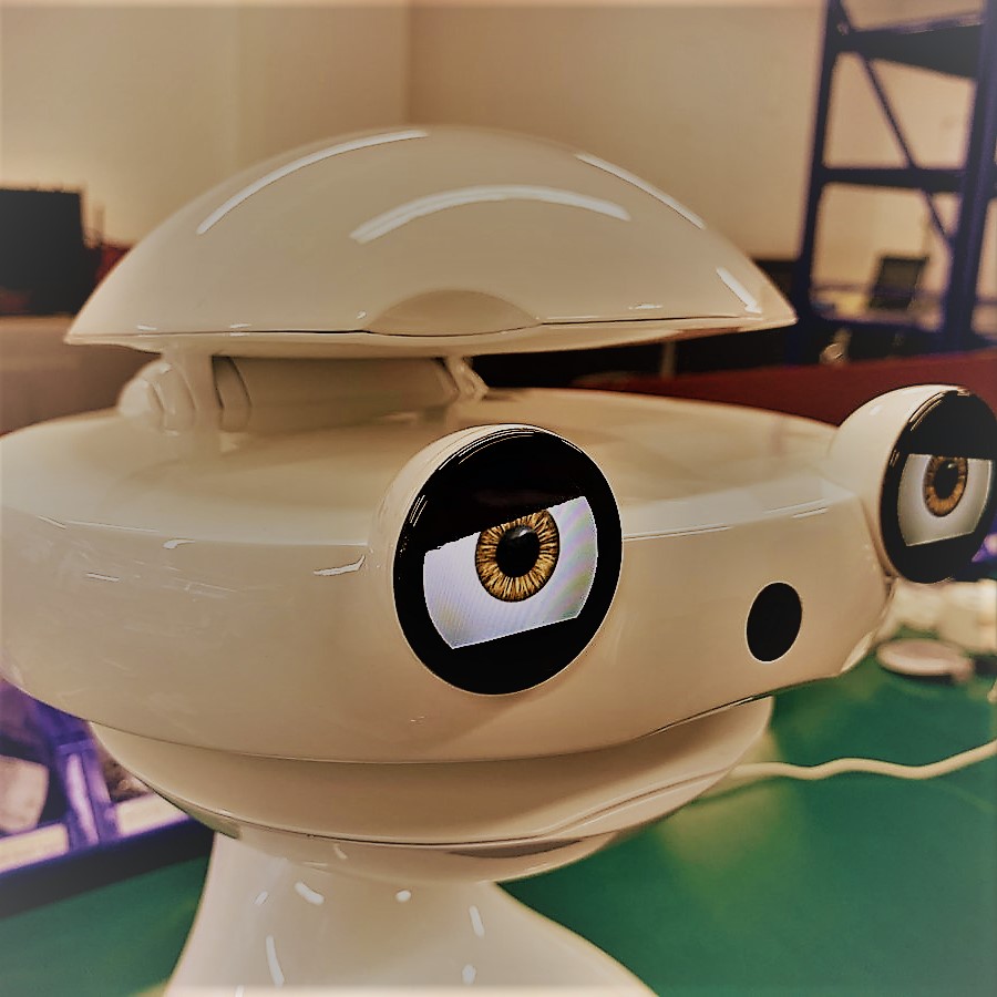 What is EMYS Robot ? how it will help to learn new technology