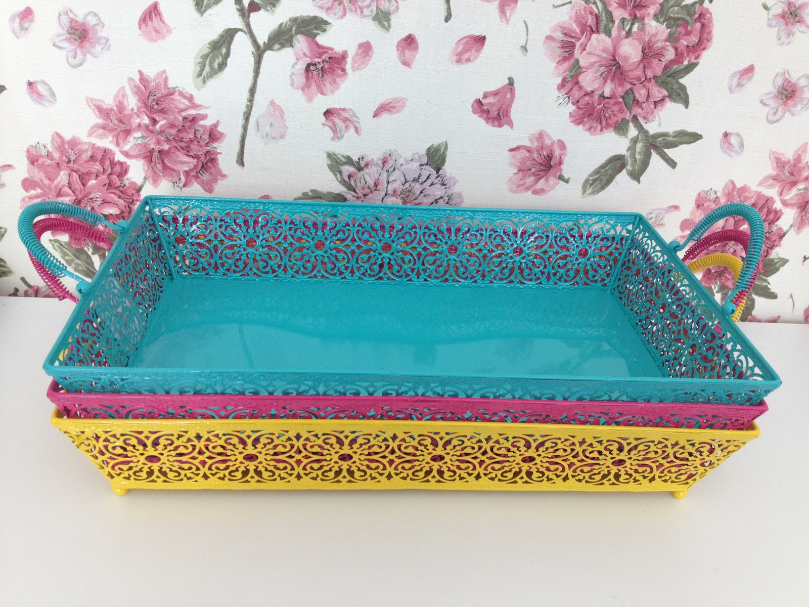 Louçaria e Cia: Bandejas