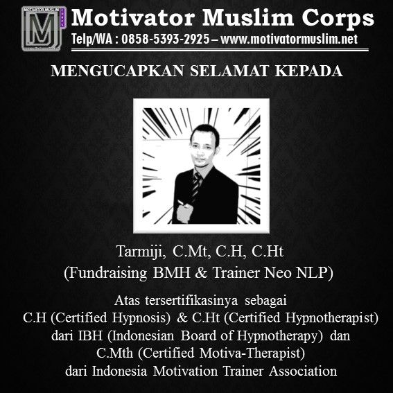Pelatihan Hipnoterapi