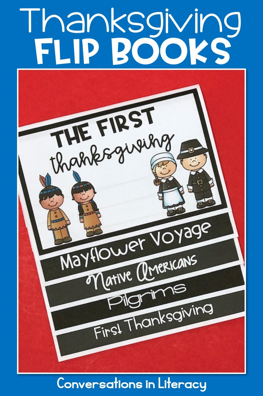 Easy Prep Fall Literacy Centers - Conversations in Literacy