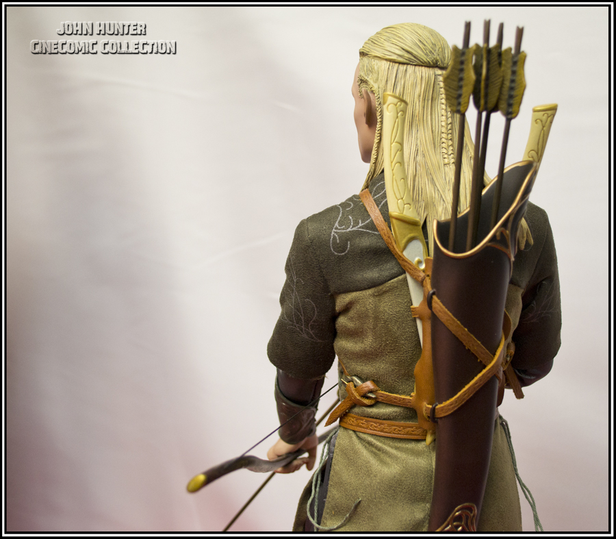 John Hunter Cinecomics Collection: SIDESHOW PREMIUM FORMAT - LEGOLAS