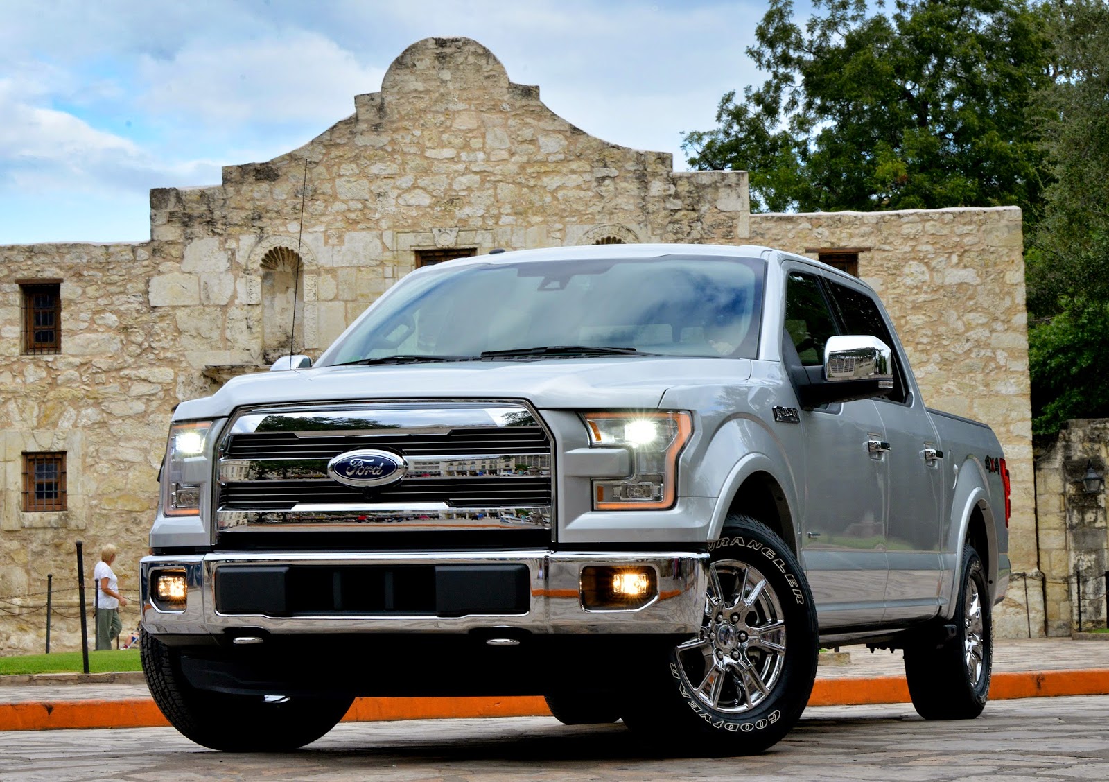 2015 Ford F-150, premières impressions de Consumer Reports