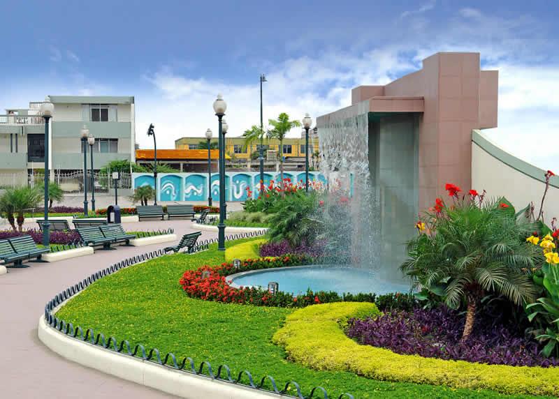 Turismo en Ecuador Ciudad de Machala | Ecuador Turistico