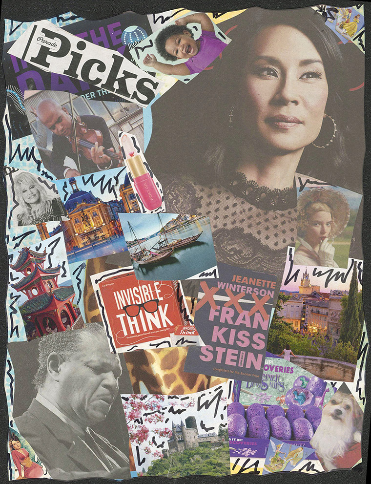 The Elegant (Illusive) Gypsy — The Collage Art of Karen Miller Wyse ...