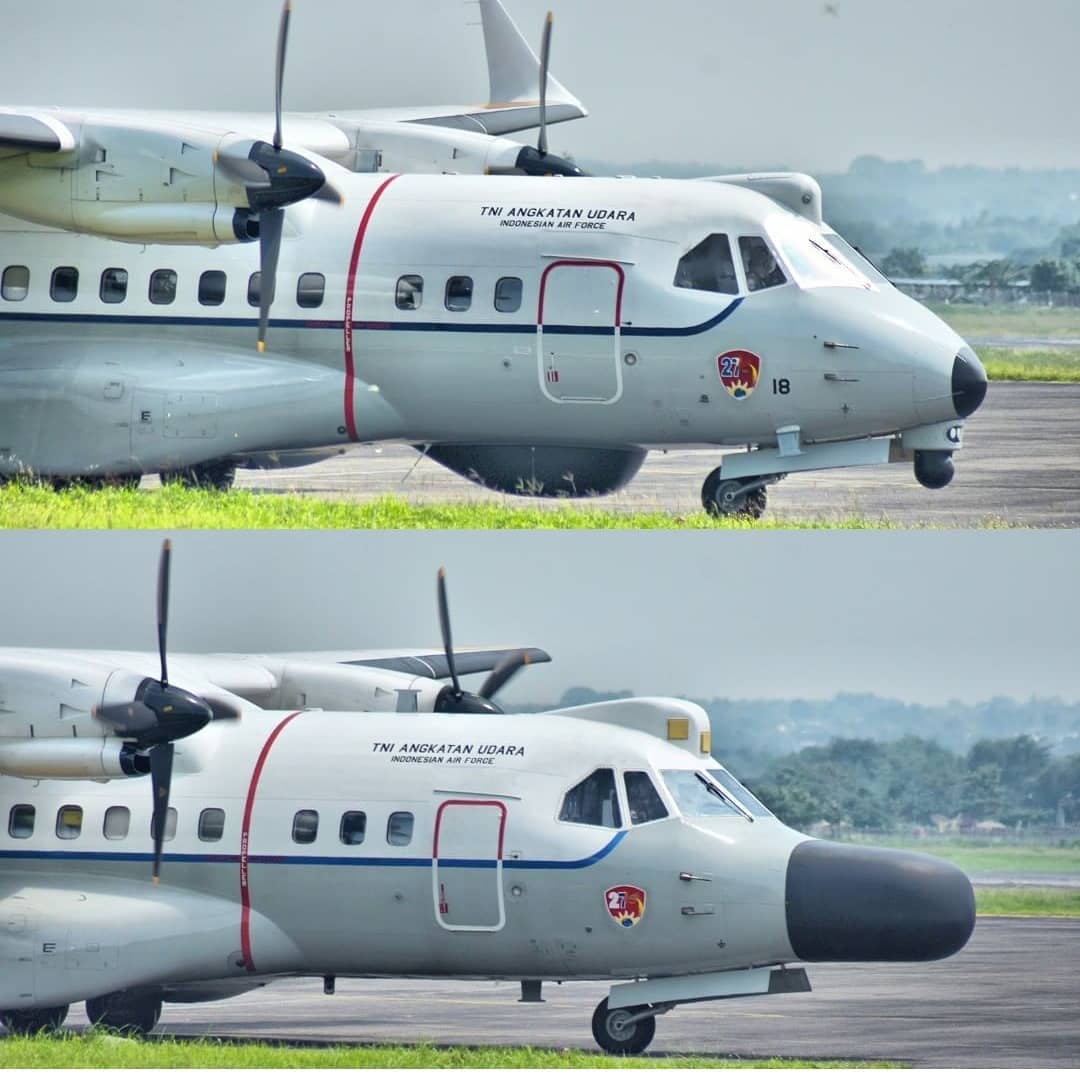 DEFENSE STUDIES: CN-235 Skadron Udara 27 Akan Ditambah