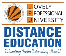 Lovely Professional University Distance MBA Admission 2022