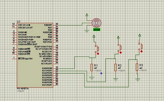 ELECTRONICA Y TELECOMUNICACIONES *JC* : CONTROL DE UN SERVOMOTOR CON ... ELECTRONICA Y TELECOMUNICACIONES *JC* : CONTROL DE UN SERVOMOTOR CON ...