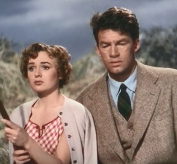 Classic Film and TV Café: Wee Geordie Throws a Hammer!