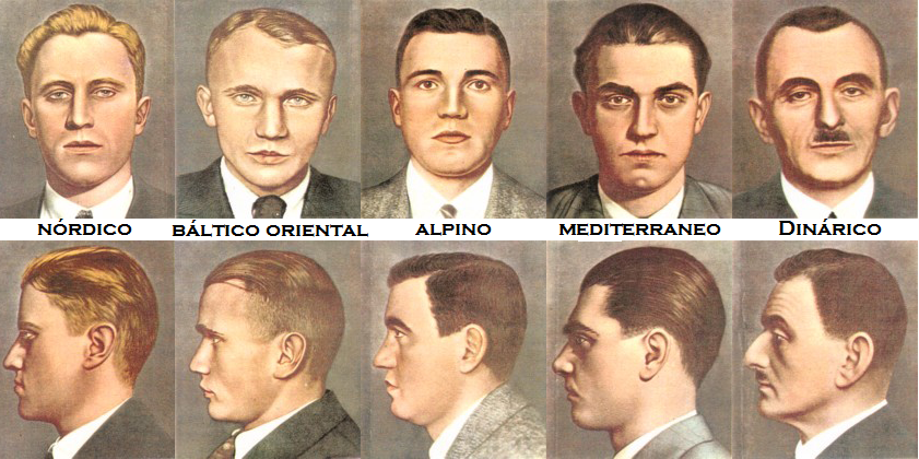 .: LAS DIFERENCIAS RACIALES