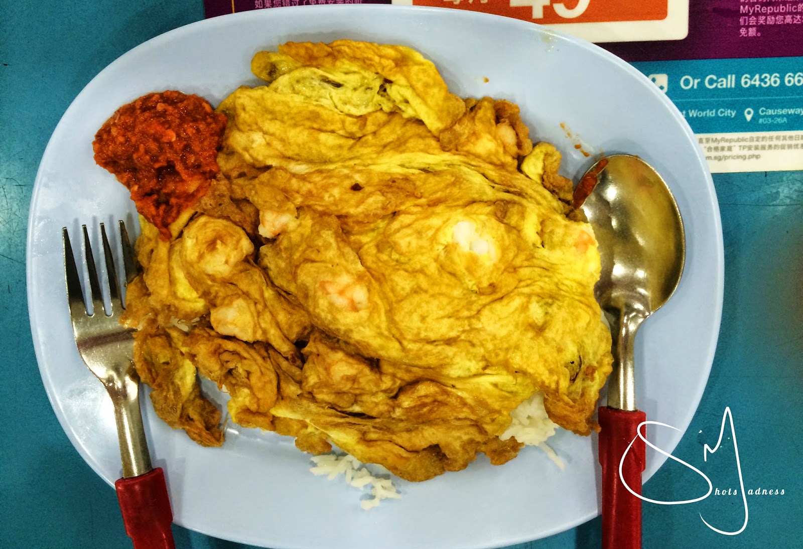 Xin Yang Thai Food 星阳泰国小吃 | LEANNE TILL THE END