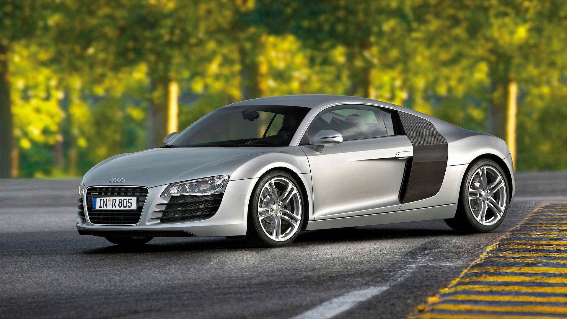 Audi Cars HD Wallpapers