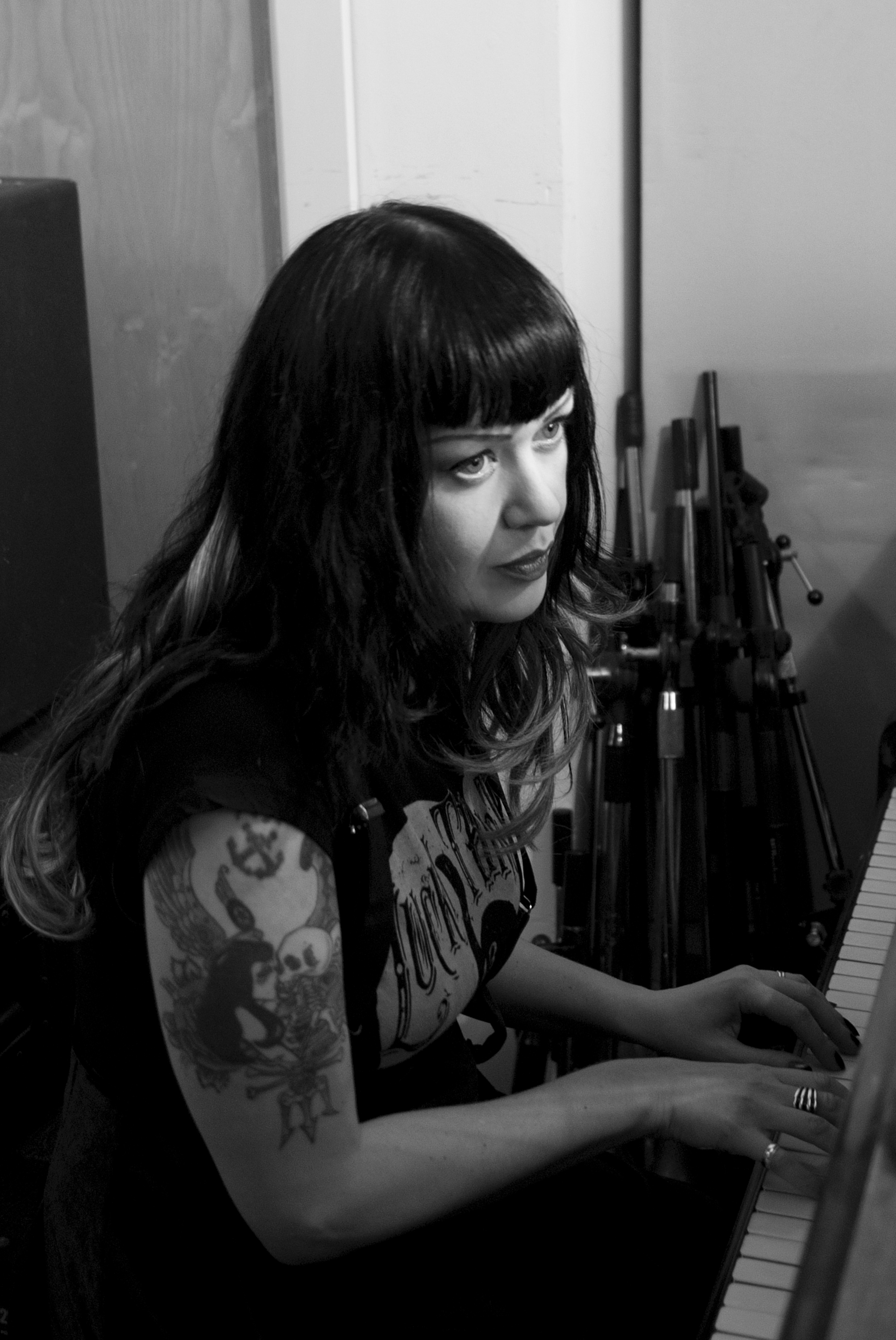 GAYNOR PERRY: April 2019