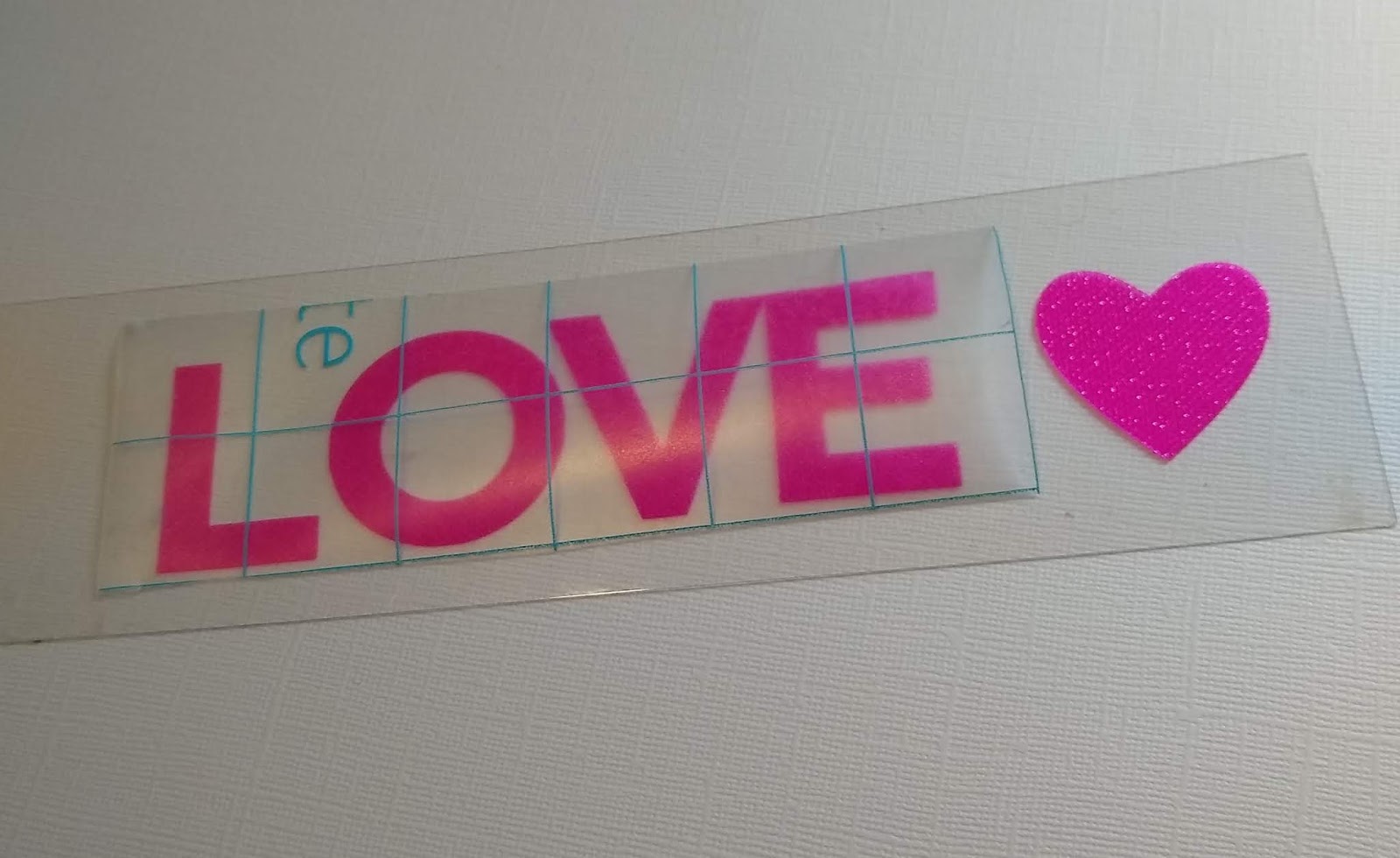 Silhouette UK: Translucent vinyl light box inserts