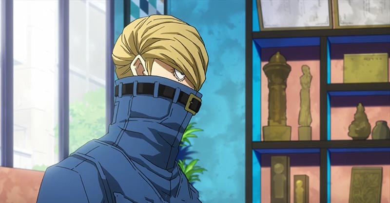 5 Things you don't know about Best Jeanist from My Hero Academic