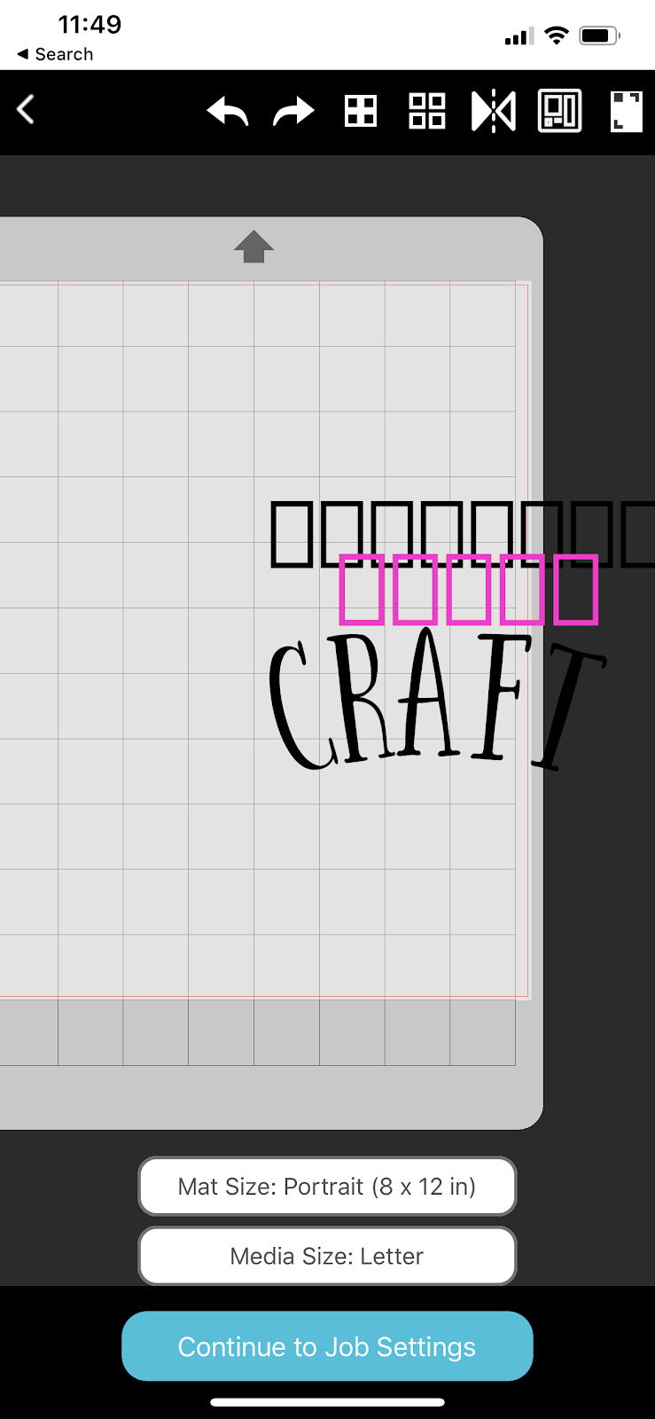 New Silhouette Mobile App: Silhouette Go Features and First Look ...