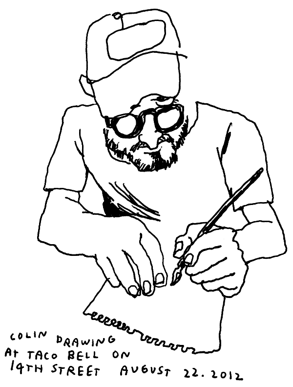 Every Person In New York