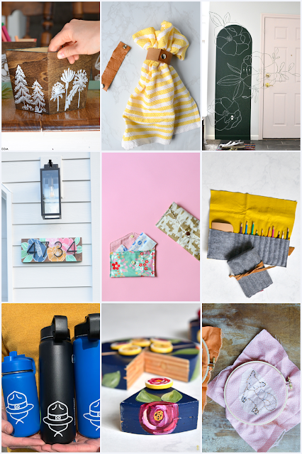 10+ homemade craft projects to make - Sisters, What!