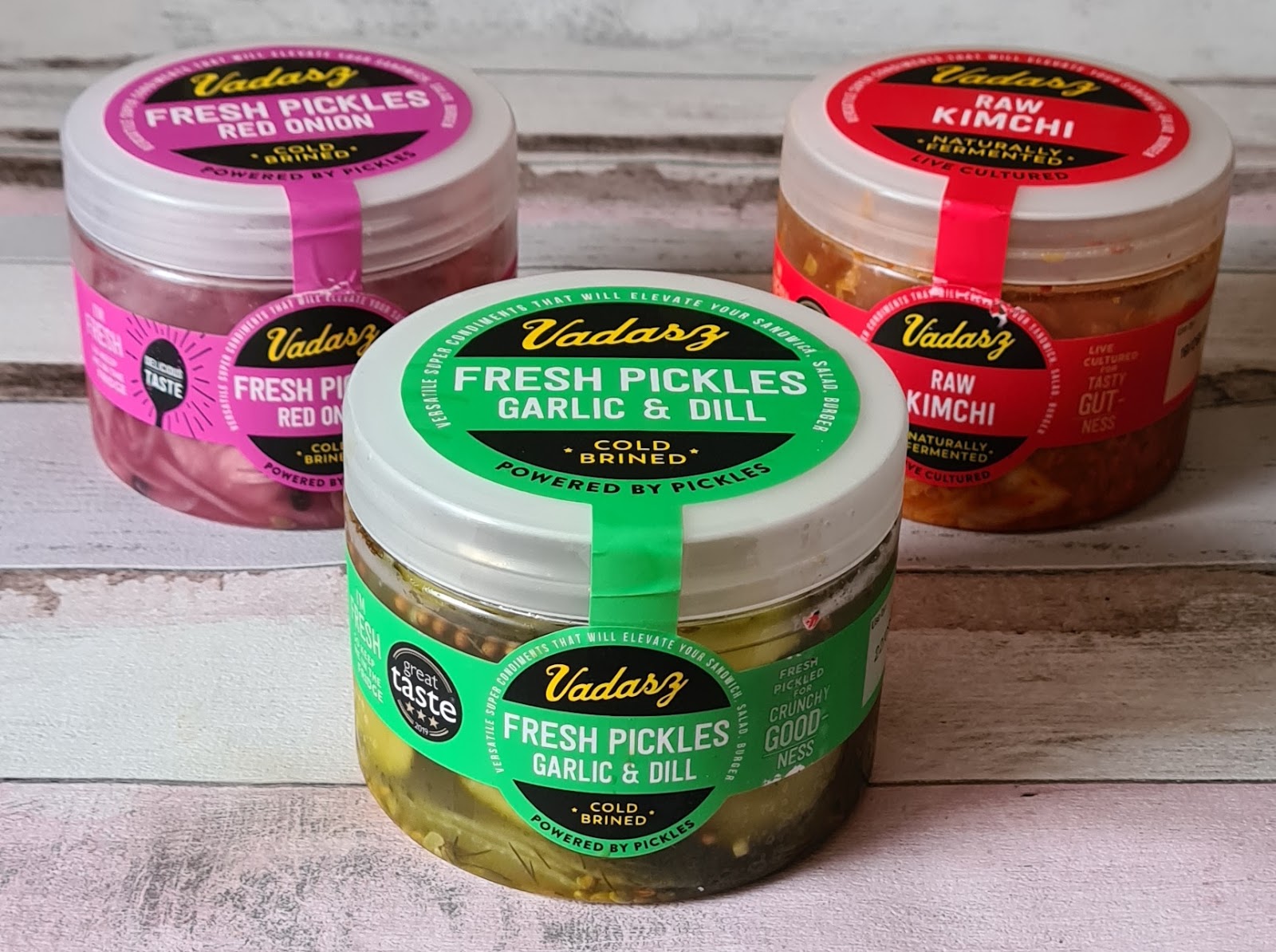 M&S Deli Range From Vadasz | Sugar Pink Food - Healthy & Slimming ...