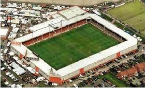 Pie and Mushy Peas: Walsall FC