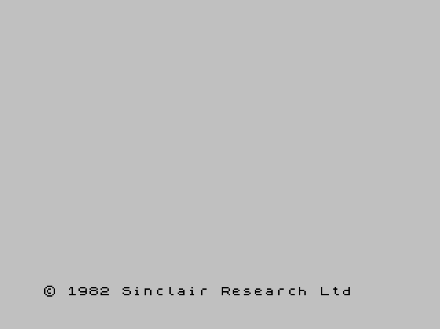 Emulando TK90X (ZX Spectrum) no Raspberry Pi com Retropie