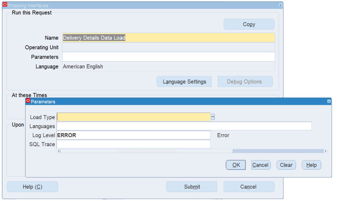 Bizinsight Consulting Blog: Key Setups for Oracle Inventory Enterprise ...