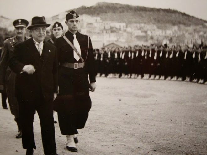 ΙΕΡΟΣ ΛΟΧΟΣ: Ο Ιωάννης Μεταξάς μέσα από τα μάτια της εγγονής του