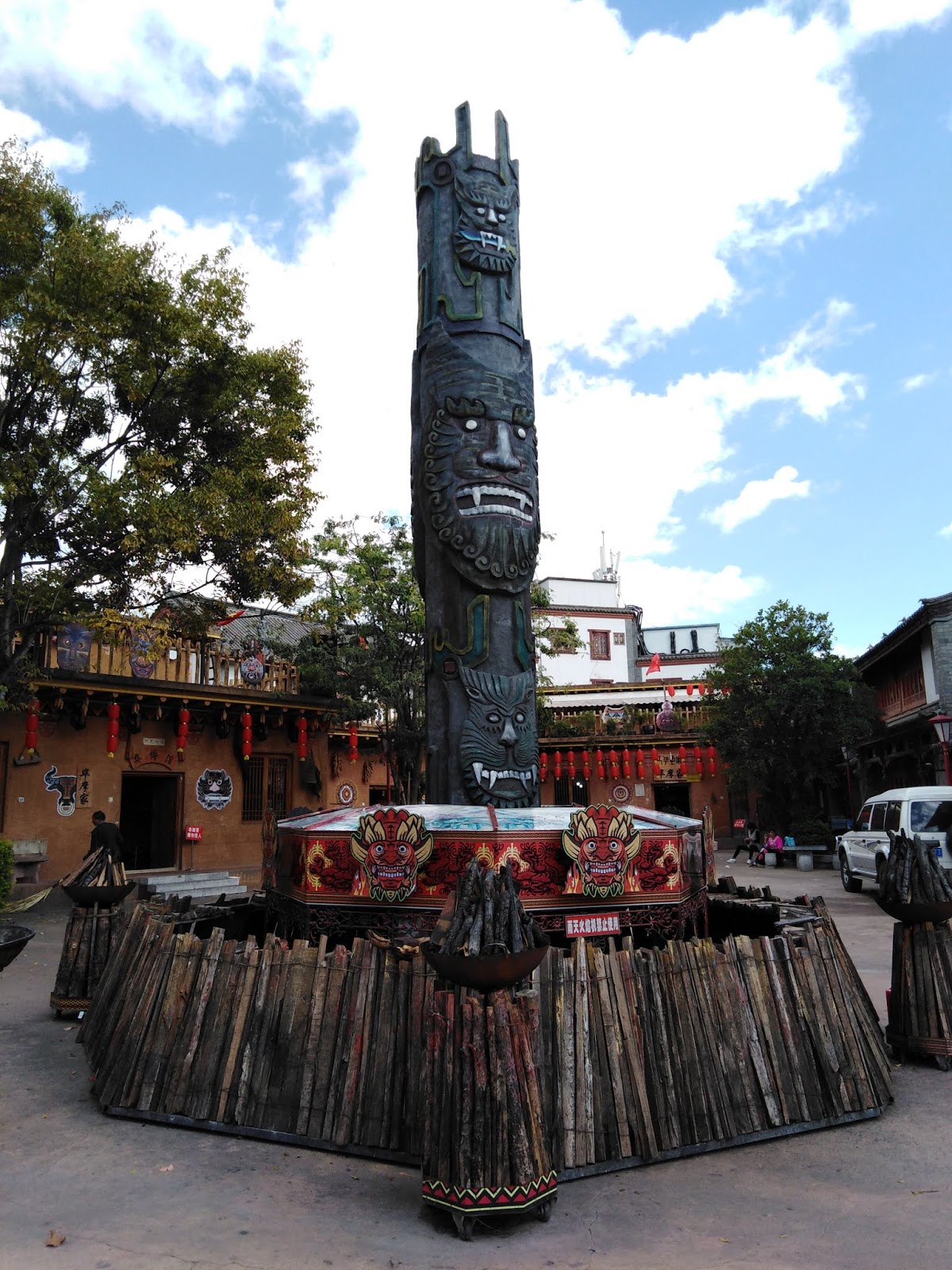 K M Cheng-Travel Journal: China (Chuxiong, Yunnan) Nov 2019