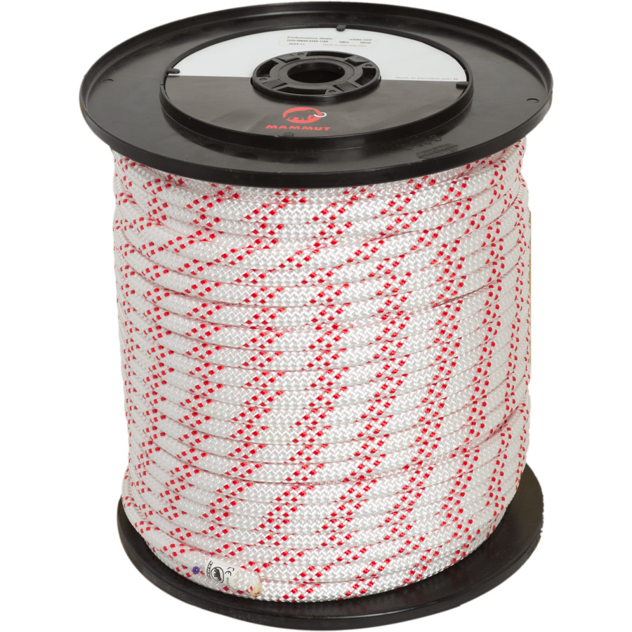 Outdoor Gear Review: Mammut Performance Static Canyoneering Rope