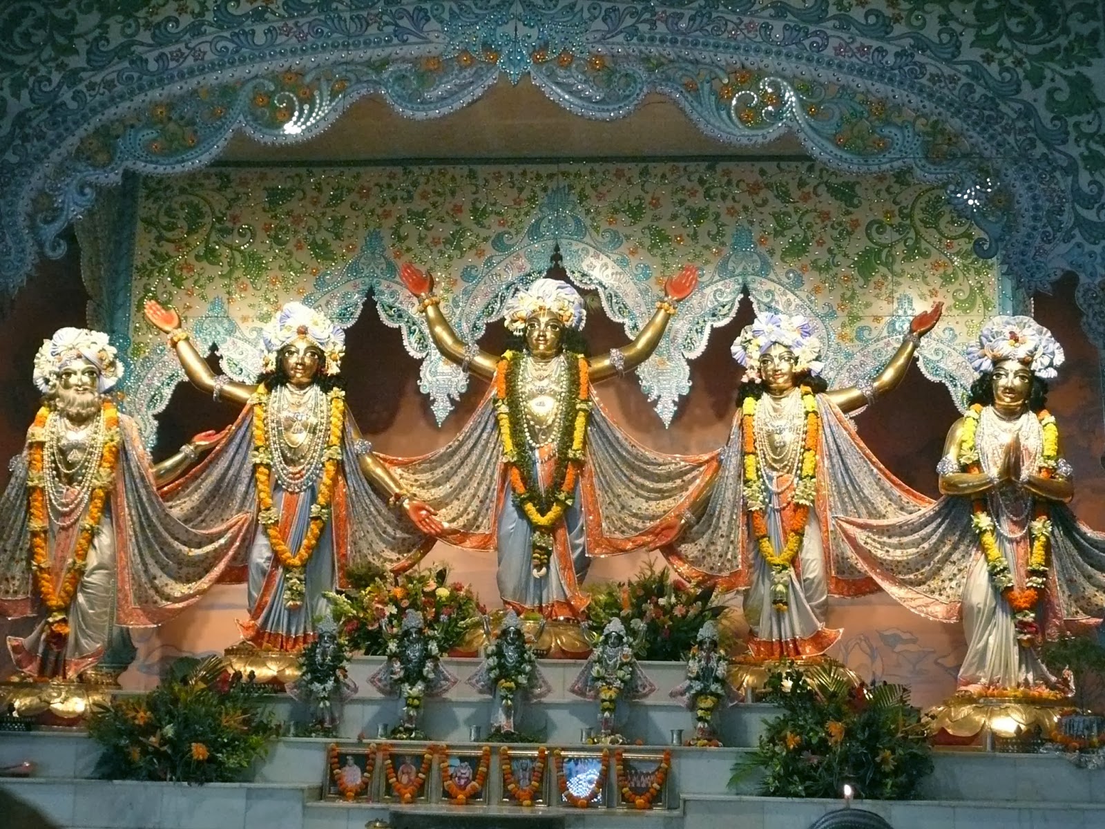 Our Indian Adventure: Govardhana Puja