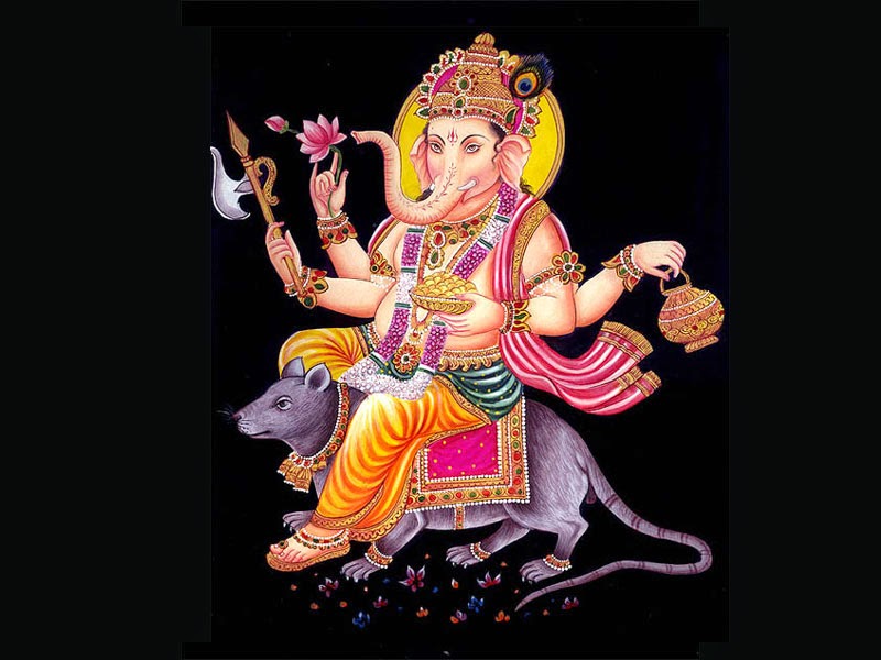 Lord Vigneswara Wallpapers Images Photos | Hindu God Image ...