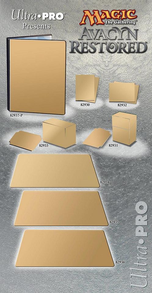 MTG Realm: Avacyn Restored UPR Art